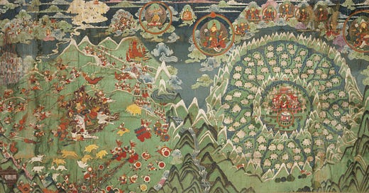 Dangling Participles | Doug Sooley | Substack