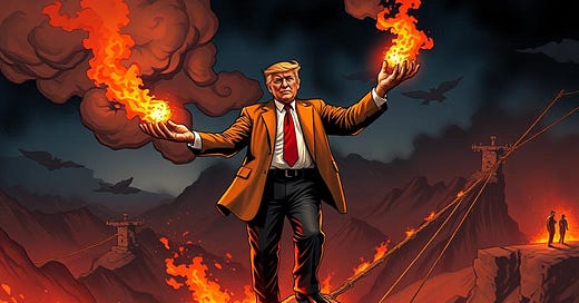 The Daily Doom | David Haggith | Substack