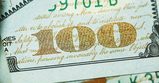 The Second Income Stream | Gerald Peters - @fullauto11 | Substack