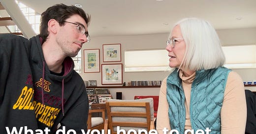 Ride with Ian | Ian Andersen | Substack