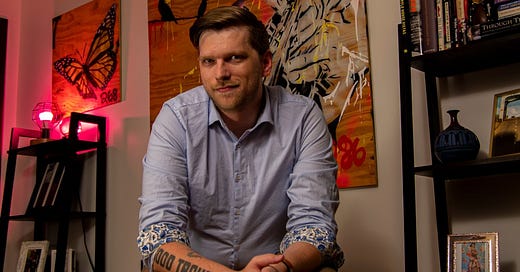 Tread by Lee Hedgepeth | Substack