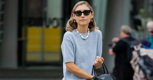 I Want to be Her! | Andrea Linett | Substack