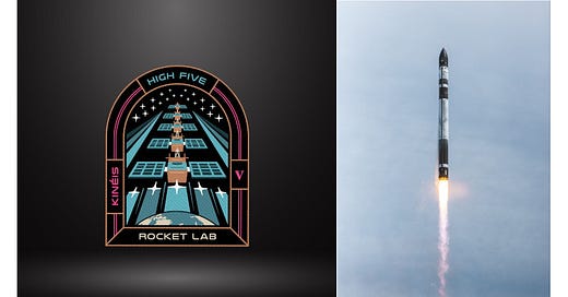 The Journal of Space Commerce | Mike Turner | Substack