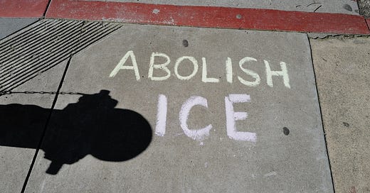 Law and Chaos | Liz Dye | Substack