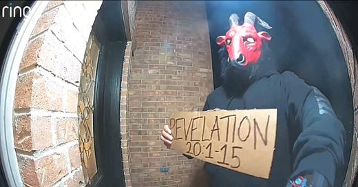 The Tactical Hermit | Substack