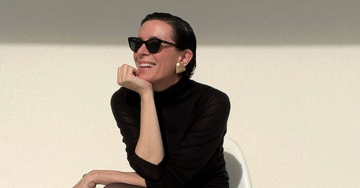 The French Woman by Garance Doré | Substack