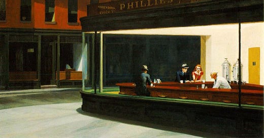 Working Theorys | Anu | Substack