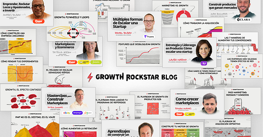 Growth Rockstar Blog | Substack