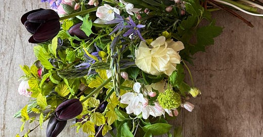 Common Farm Flowers by Georgie Newbery | Substack