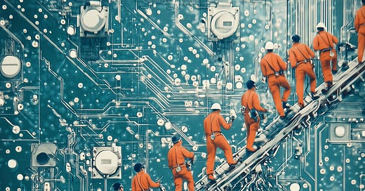 AI Policy Perspectives | Substack