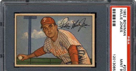 The Baseball Replay Journal | Daniel Evensen | Substack