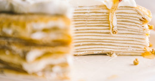 Baked In with Joy the Baker | Joy Wilson | Substack