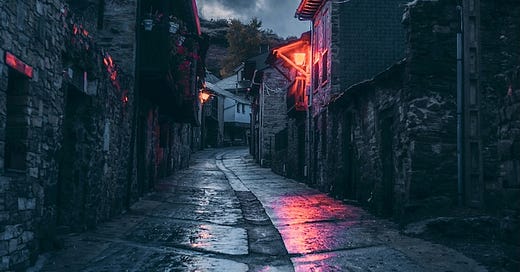 Submission Sunday | Chris Daley | Substack