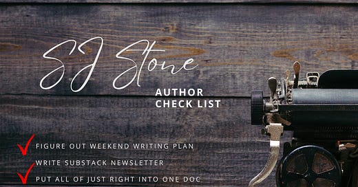 The Fictional | SJStone | Substack