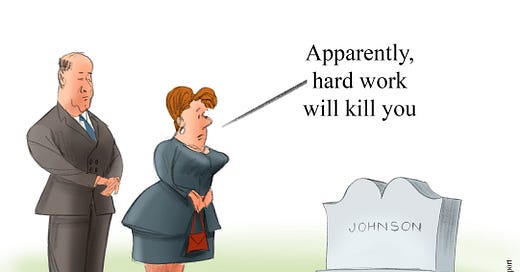 Trevor’s Substack | Trevor Stone Irvin | Substack