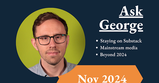 Video Games Industry Memo | George E. Osborn | Substack