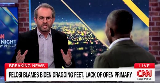 Calm Down | Ben Dreyfuss | Substack