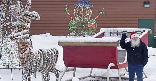 Mark. Set. Go... | Mark J. Resnick | Substack