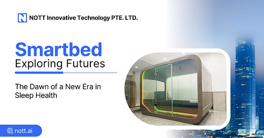 Blog - NOTT Innovative Technology | Substack