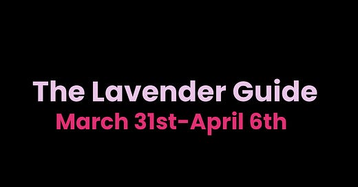 The Lavender Hub | Substack