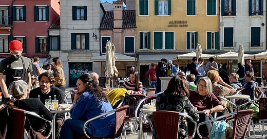 Living Elsewhere | Gregory Garretson | Substack