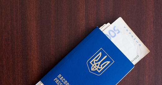 The Peacemonger | Ian Proud | Substack