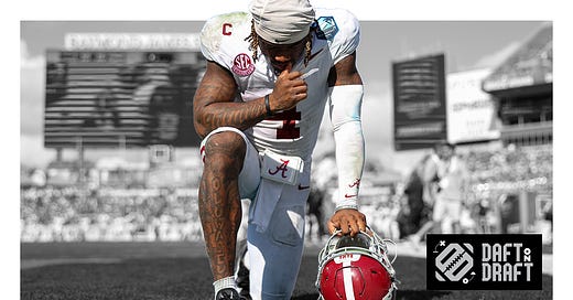 Daft on Draft | Cory Kinnan | Substack