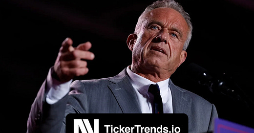 TickerTrends Research | Substack