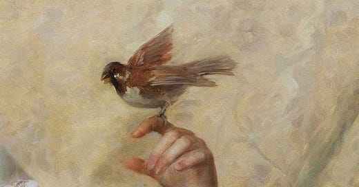 letters from a burning sea. | Kieran Dimitri Edin | Substack