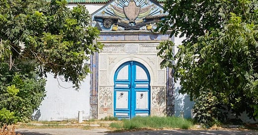 Afrikya Stories | Khalil Gdoura | Substack