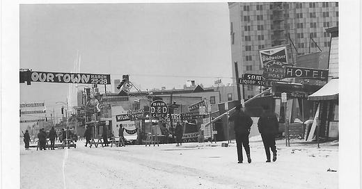 Anchorage Memories Club | Michael R Dougherty | Substack