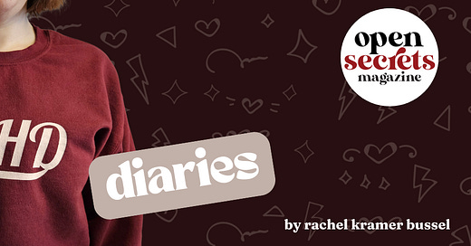 Open Secrets Magazine | Substack