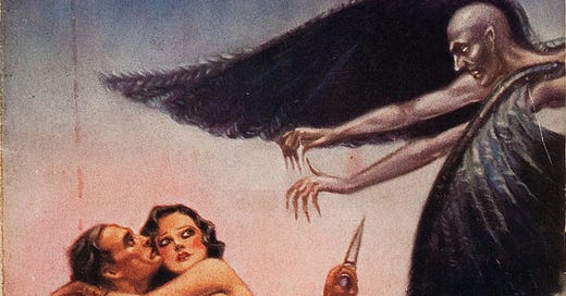 Prufrock | Micah Mattix | Substack