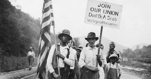 The West Virginia Holler | Substack