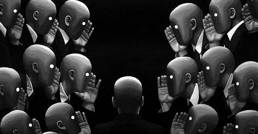 A Faixa Preta | Pedro Cooke | Substack