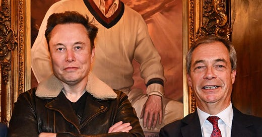 Dan Wootton Outspoken | Substack