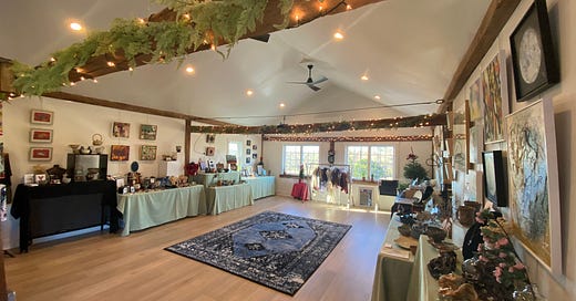 Visit Longview Farm! | Ilya Lehrman | Substack