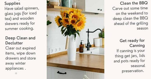 Rhythm, Routine + Reverence | Meagan Rose Wilson | Substack