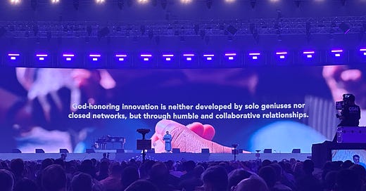 The Missional Labs Journal | Tyler Prieb | Substack