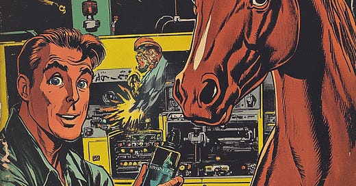 THE HEGELIAN DISPATCH | Aly Salem | Substack