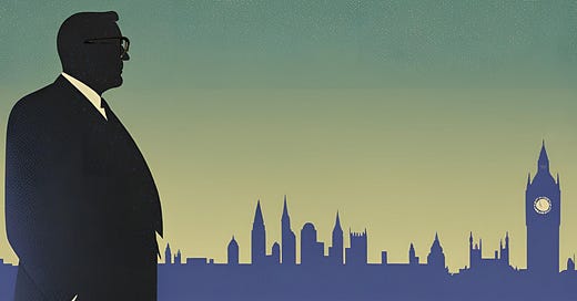 Britain’s World | Substack