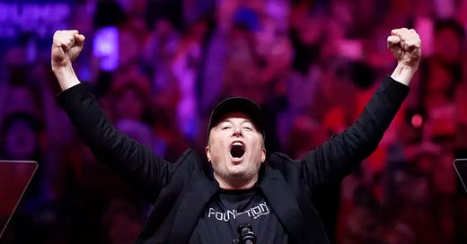 American Doom | Justin Glawe | Substack