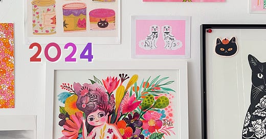 Creative Joy Club | Susannah Conway | Substack