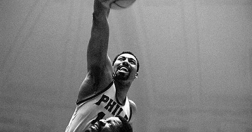 Wilt Chamberlain’s 100-Point Game and the Legacy of Overbrook High