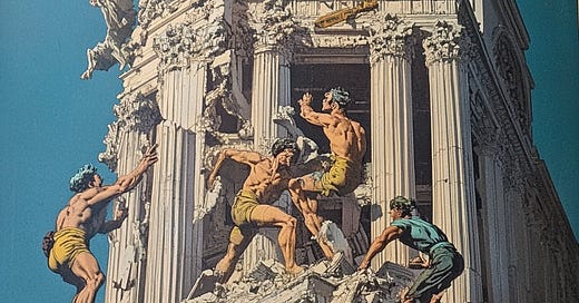 THE HEGELIAN DISPATCH | Aly Salem | Substack