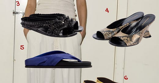 trouping | Reva Luft | Substack