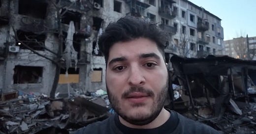 Drew Pavlou's Iceberg Journal | Substack