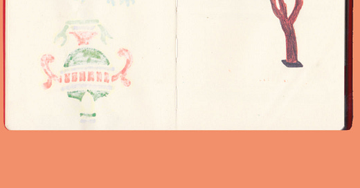 Human Nature | Céline Moya | Substack