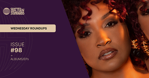 Shatter the Standards | Substack