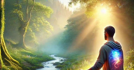 Galactic Souls | Alice Cellia | Substack